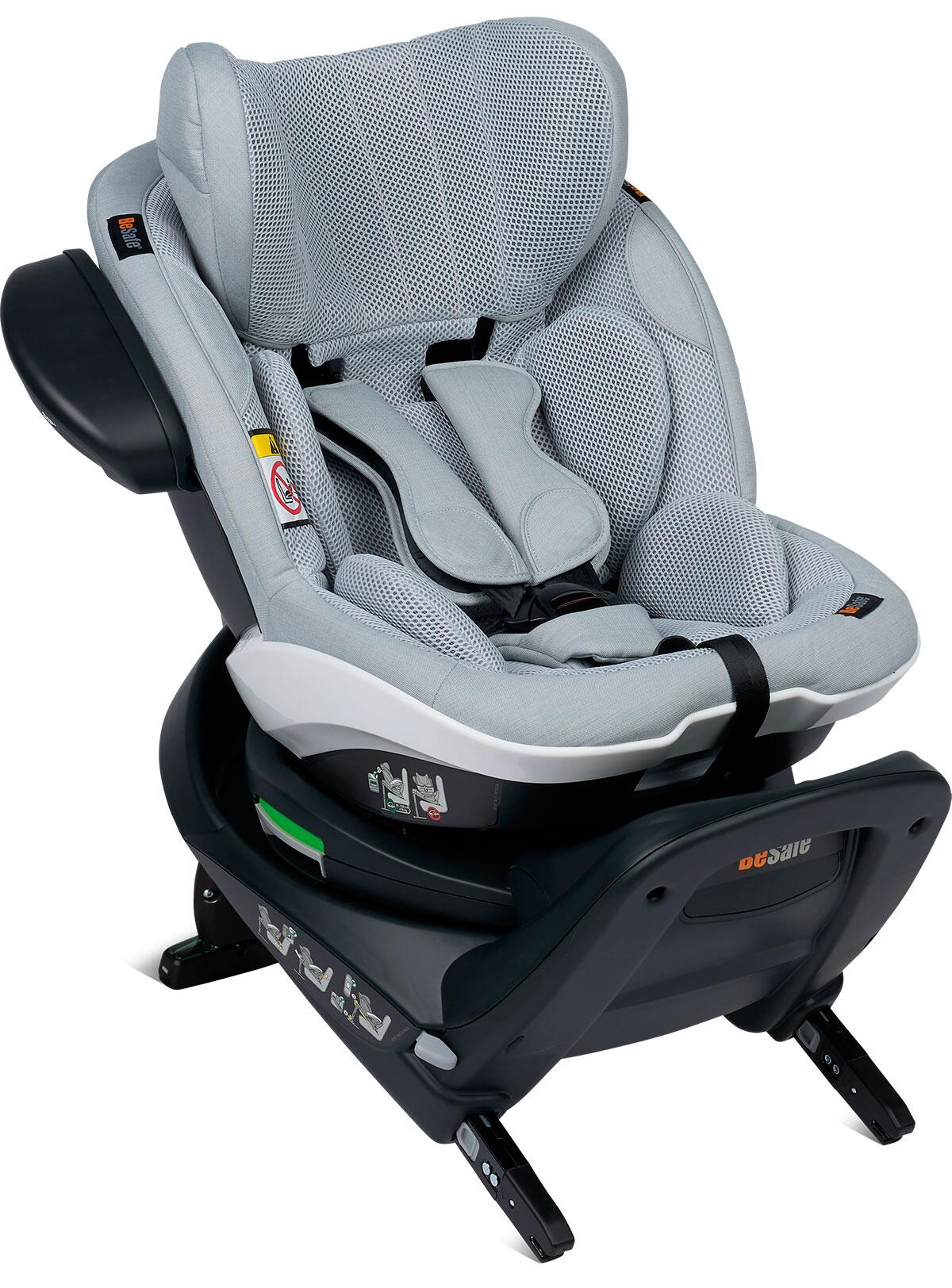 Cadeira auto BeSafe iZi twist b i-Size | Algateckids.pt