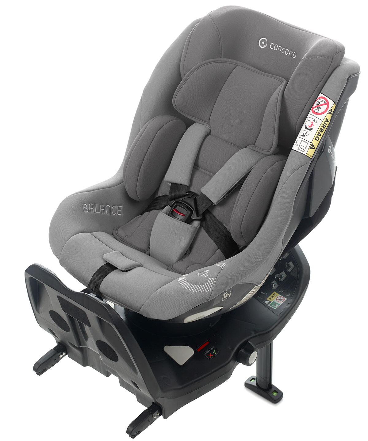 Cadeira auto Concord Balance i-Size | Algateckids.pt